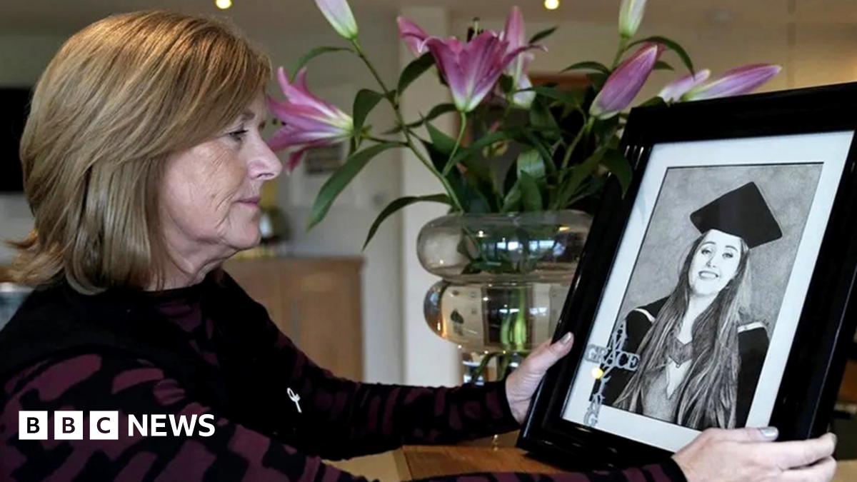 Grace Millane's mother wants to 'make the world a better place' - BBC News