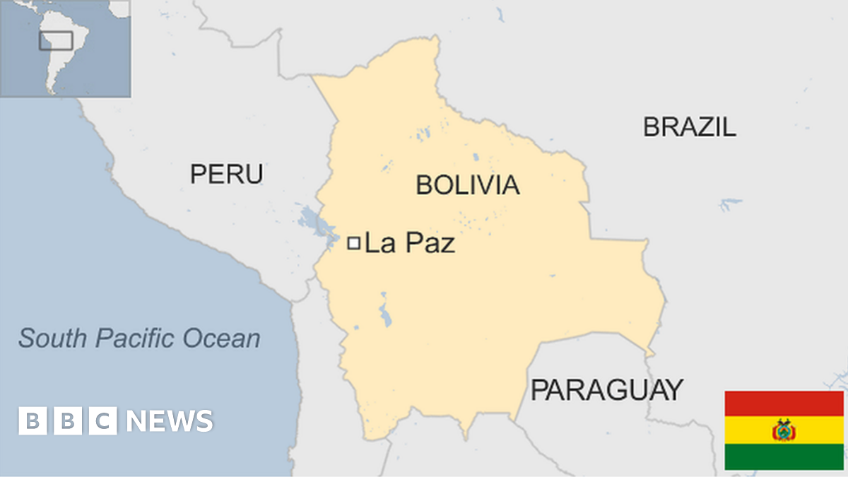 Bolivia country profile - BBC News
