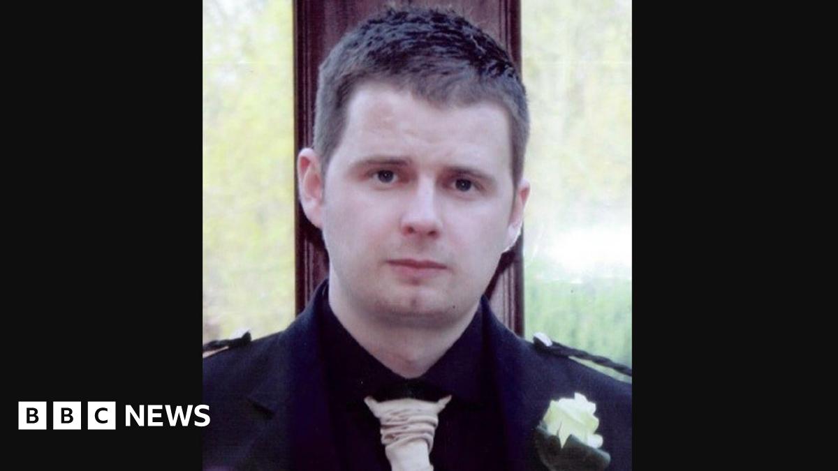 Fatal M74 crash biker named by police - BBC News