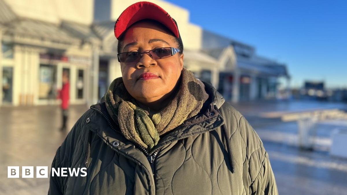 Perry Barr: Locked-out market trader cannot access £80k stock - BBC News