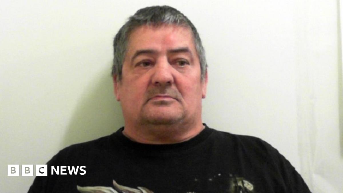 Rapist David Mears jailed for 1987 attack on Swindon teenager - BBC News