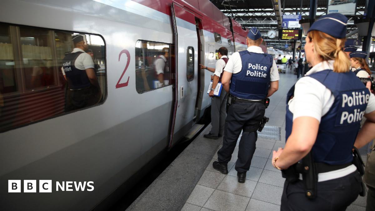 France train shooting: Attack 'was well prepared' - BBC News