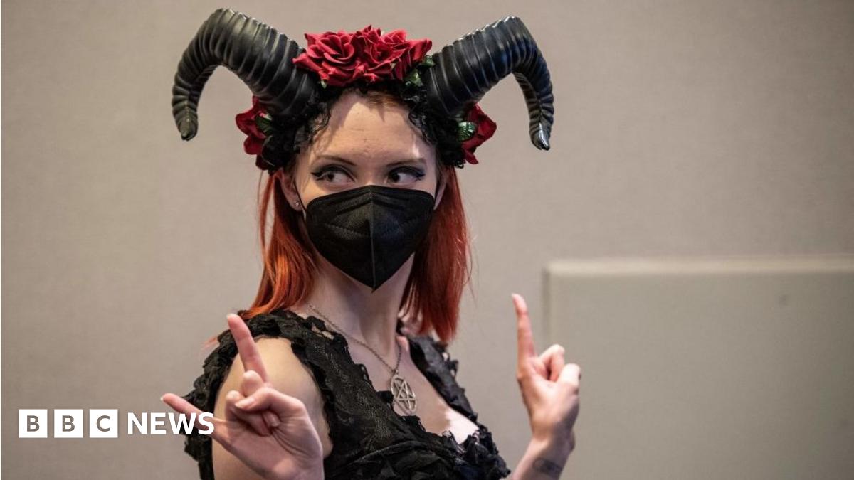 The Satanic Temple: Think you know about Satanists? Maybe you don't ...