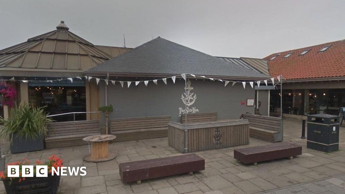 Whitby: Renovation plans approved for harbour restaurant - BBC News