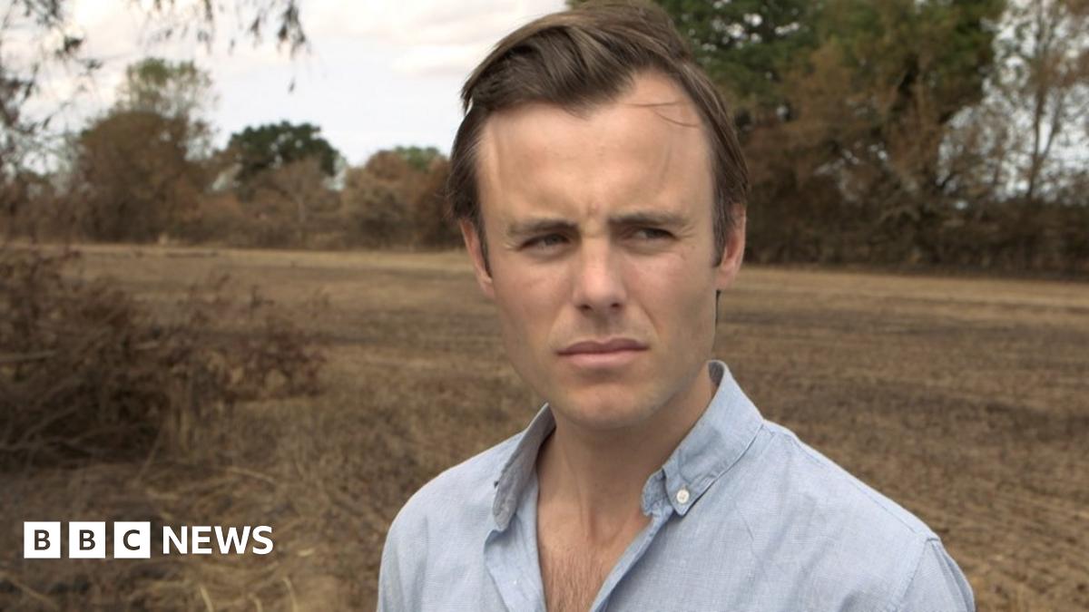 Fakenham fire: Farmer says heatwave blazes should be a 'wake-up call ...