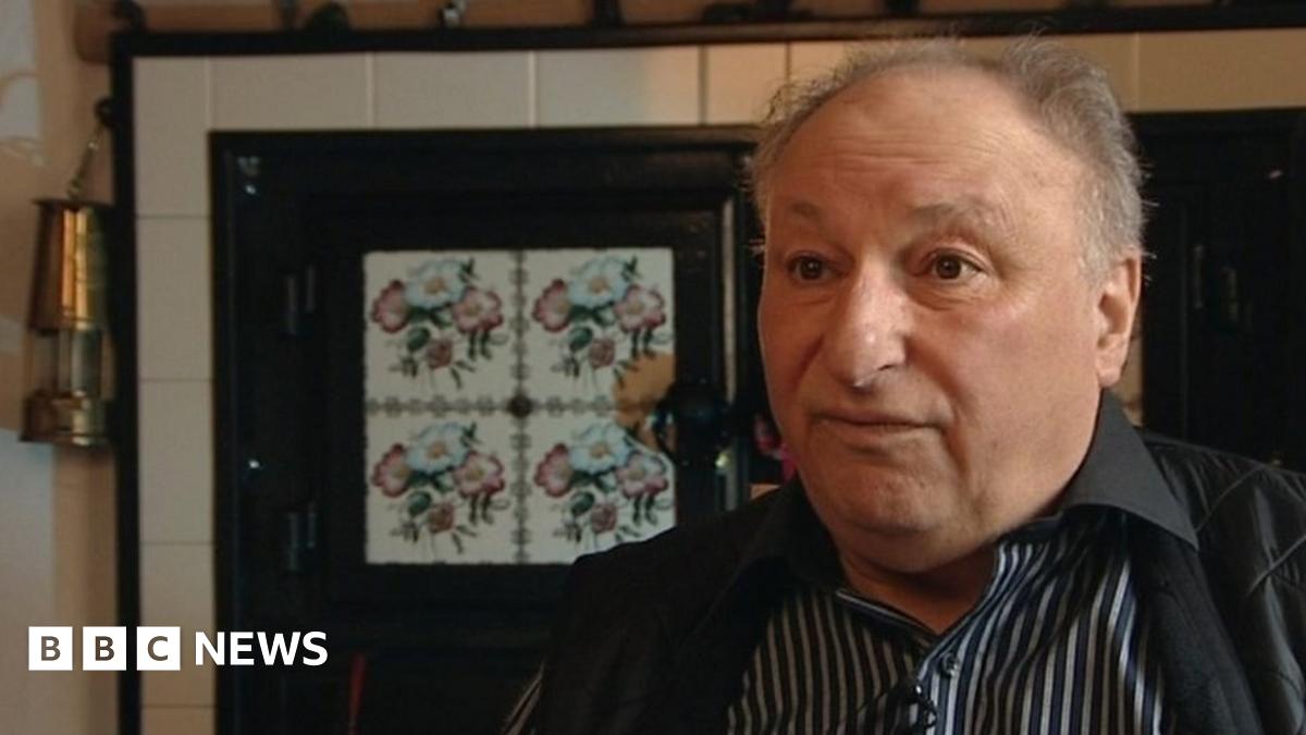 David Bookbinder: Former council leader who 'stood up for people' dies ...