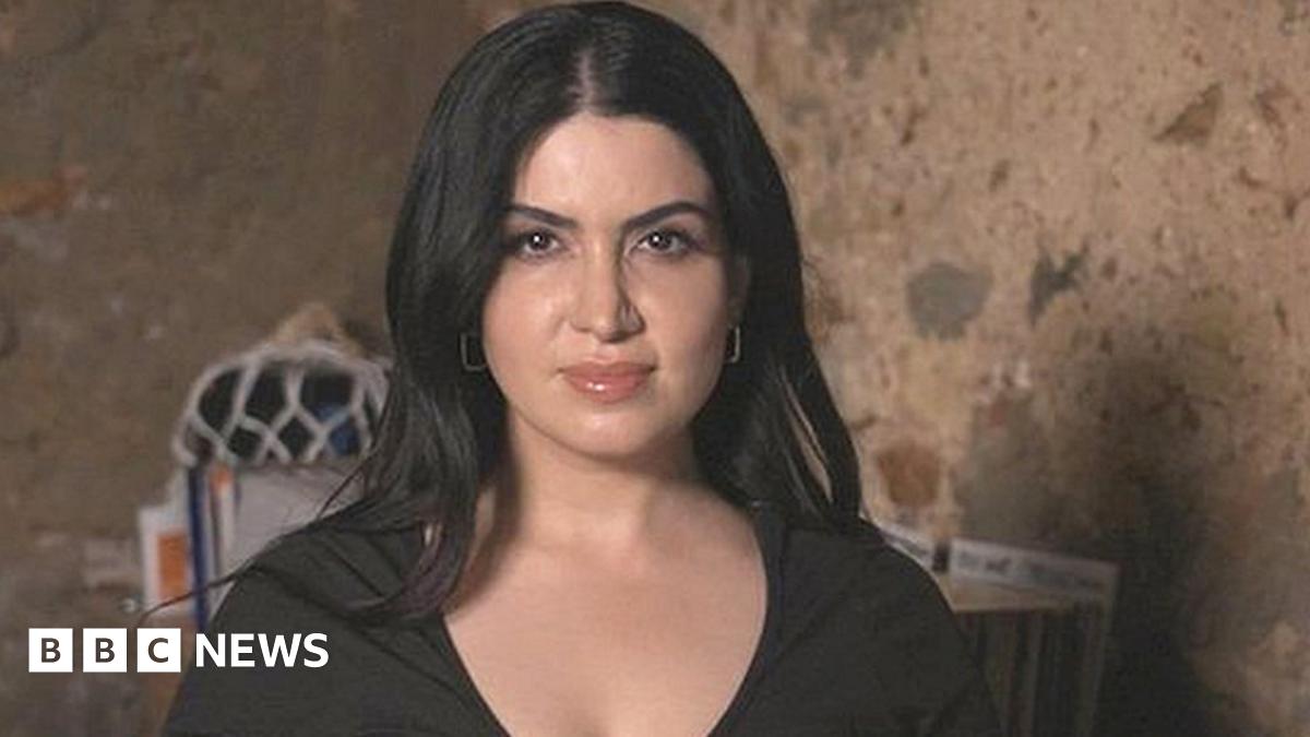 The Iranian female DJs shaking the dance floor and breaking taboos ...