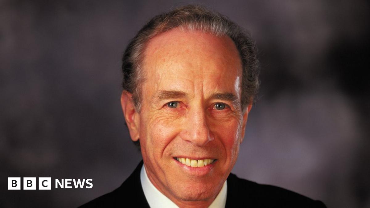 A man for all seasons - how Issy Sharp built his hotel chain - BBC News