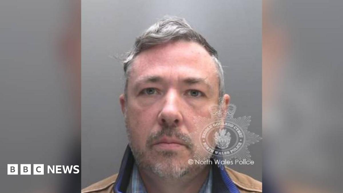 Denbighshire: Child rapist Michael Stewart gets life sentence - BBC News