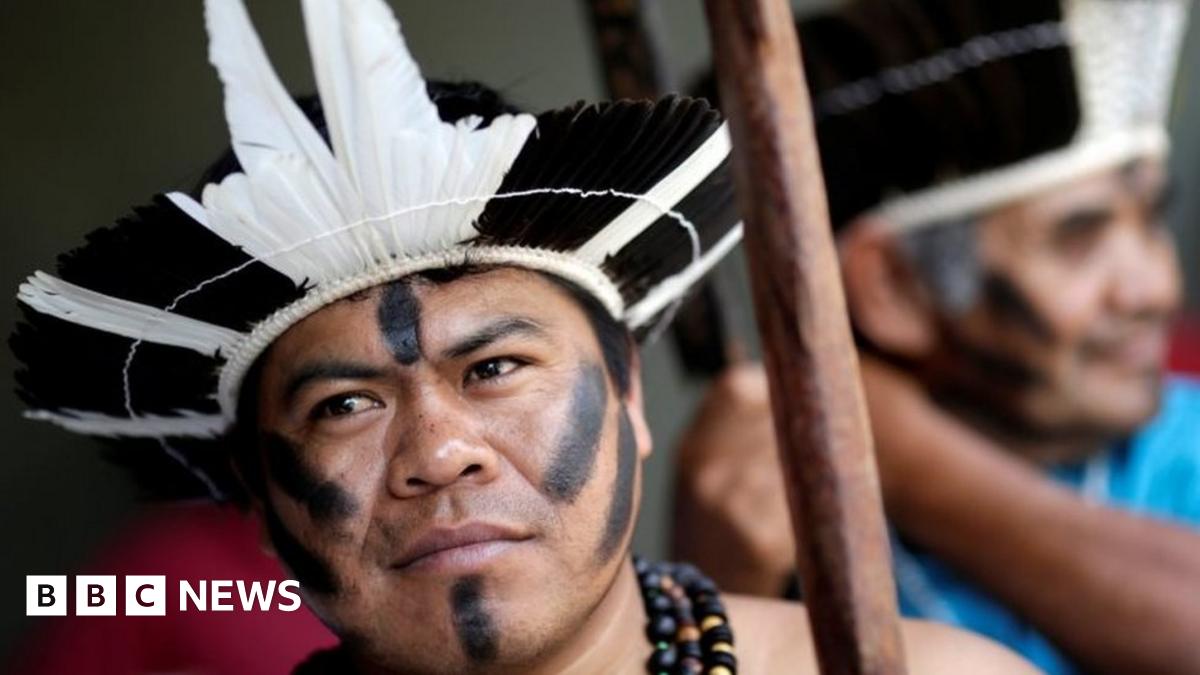 Move to replace Brazil's indigenous affairs agency Funai - BBC News