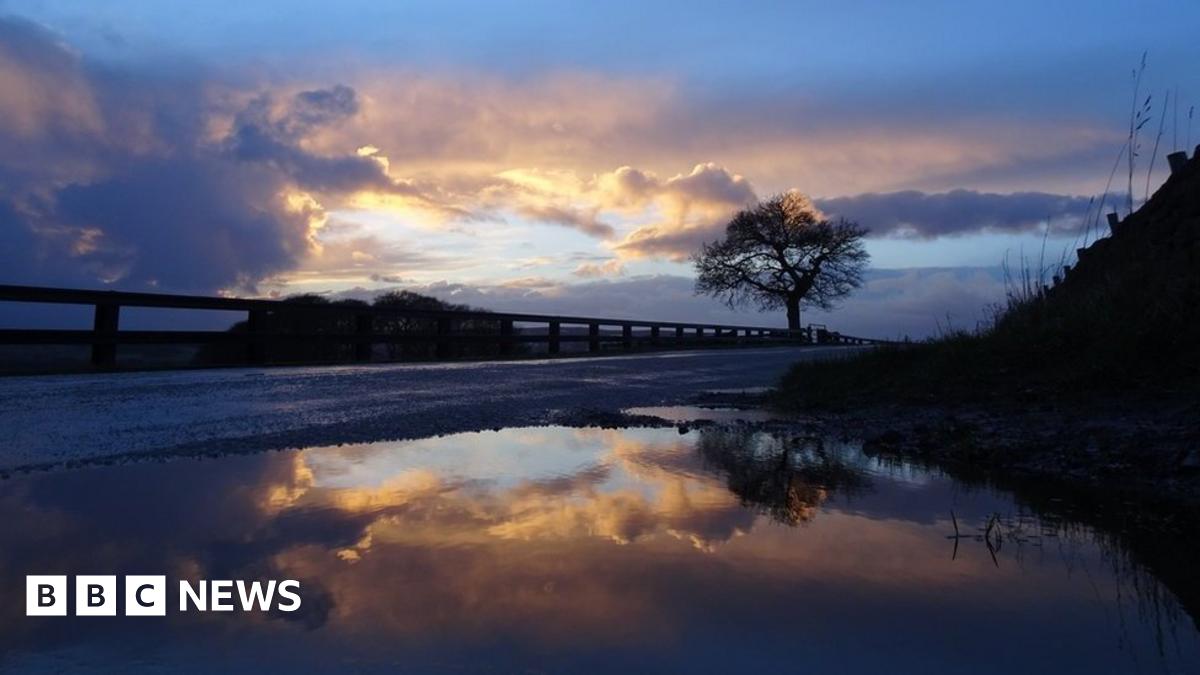 England's Big Picture: 11 March - 17 March - BBC News