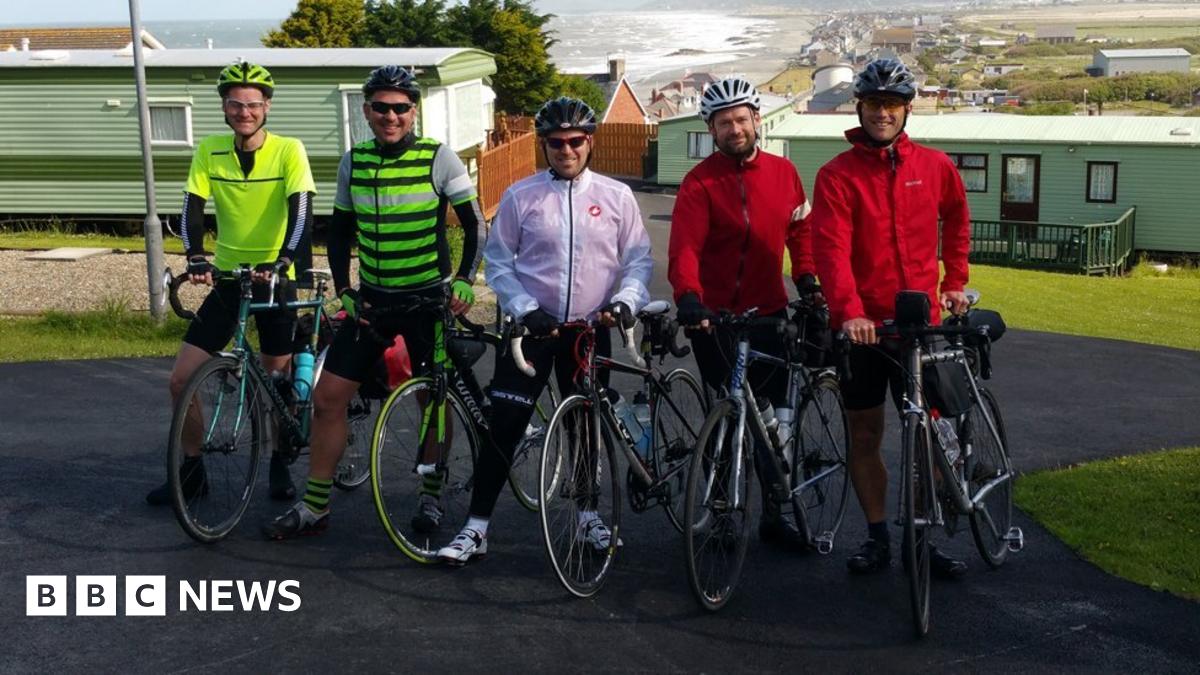 Pedal power - the unstoppable growth of cycling - BBC News