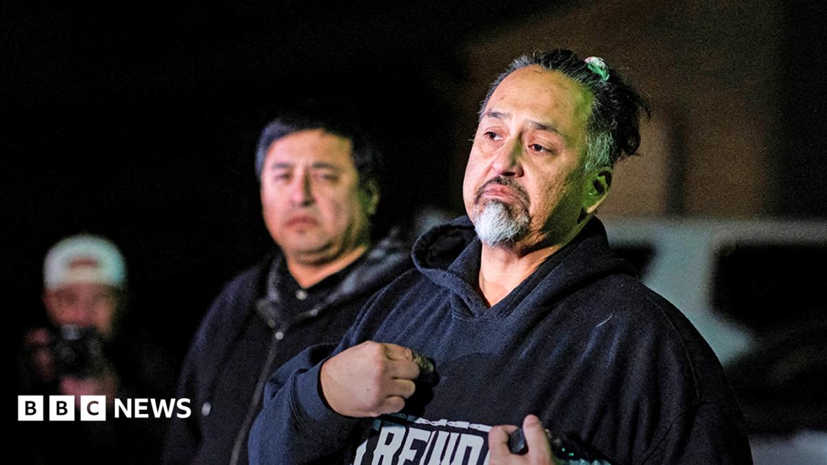 Club Q Colorado shooting: Attack was ended by dad and show performer ...