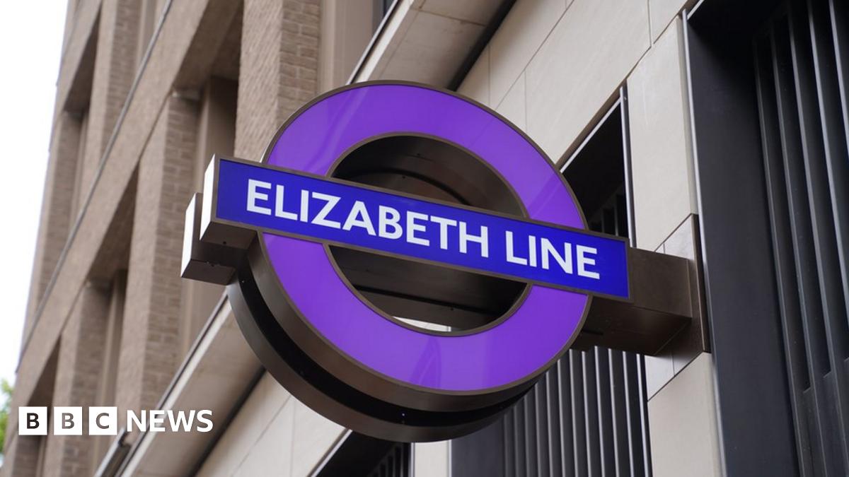 Elizabeth line partially closes and buses disrupted due to strike ...
