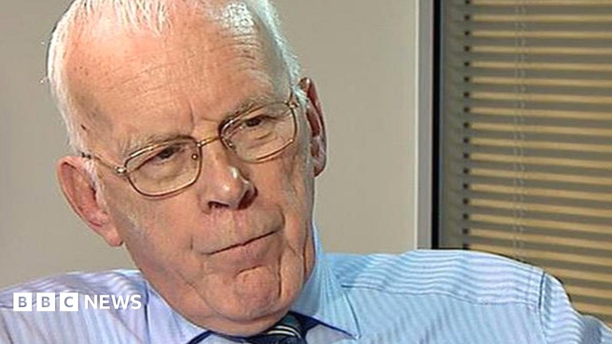Sir Ian Wood to head Aberdeen City Region Deal board - BBC News