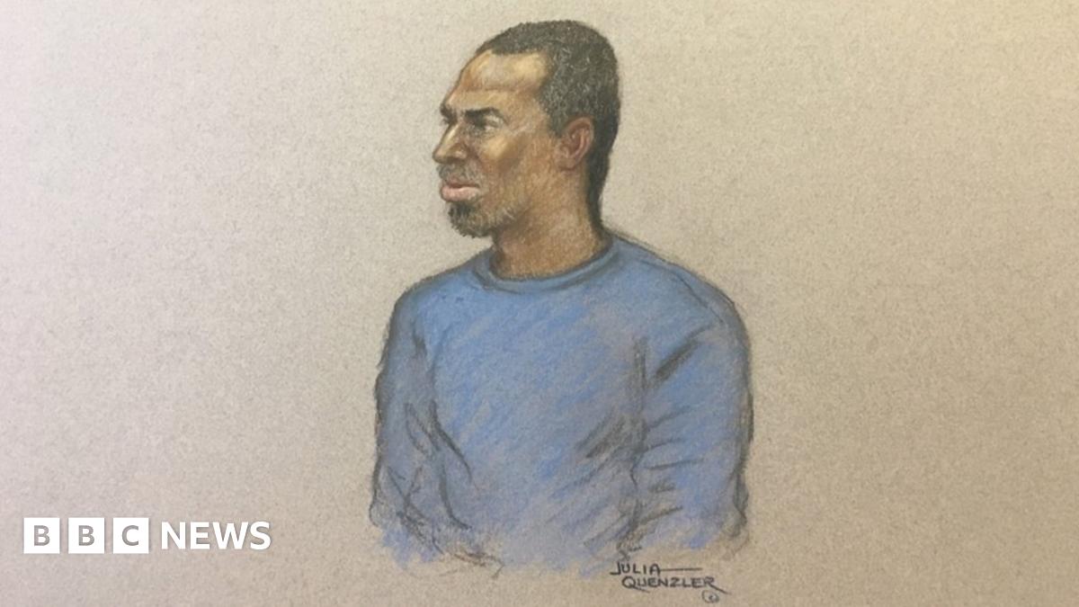 Leyton machete attack: Van driver hit PC 'to defend myself' - BBC News