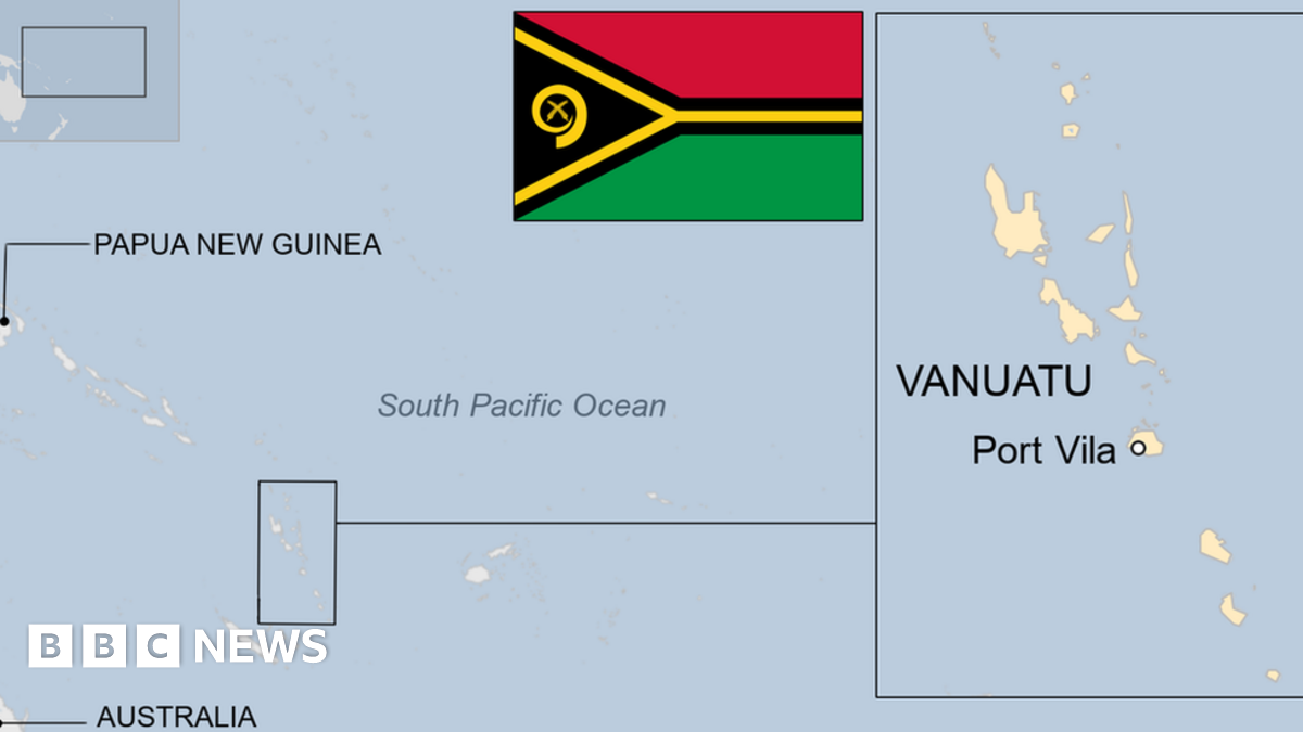 Vanuatu country profile - BBC News