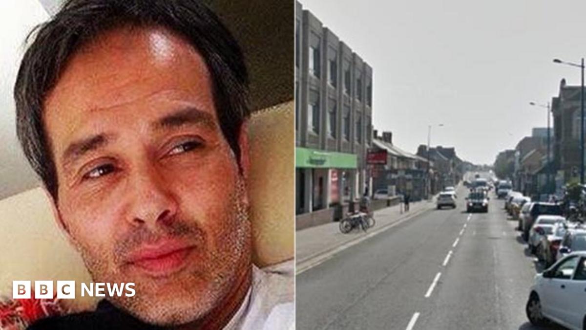 Expectant dad dies after motorcycle crash in Cardiff - BBC News