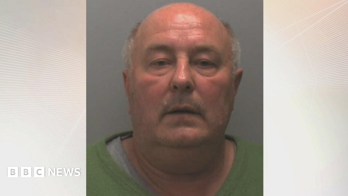 Child rapist of Bishops Itchington jailed for 20 years - BBC News