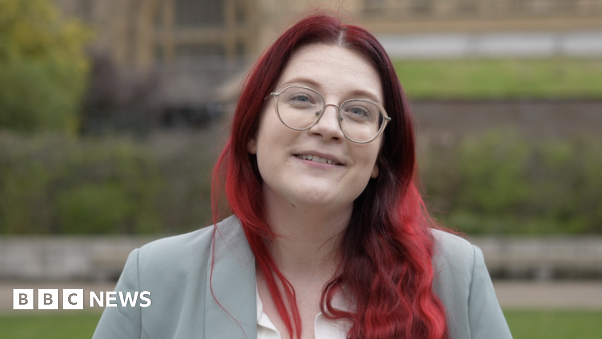 Carmen Smith: New 28-year-old peer who wants to scrap the House of ...