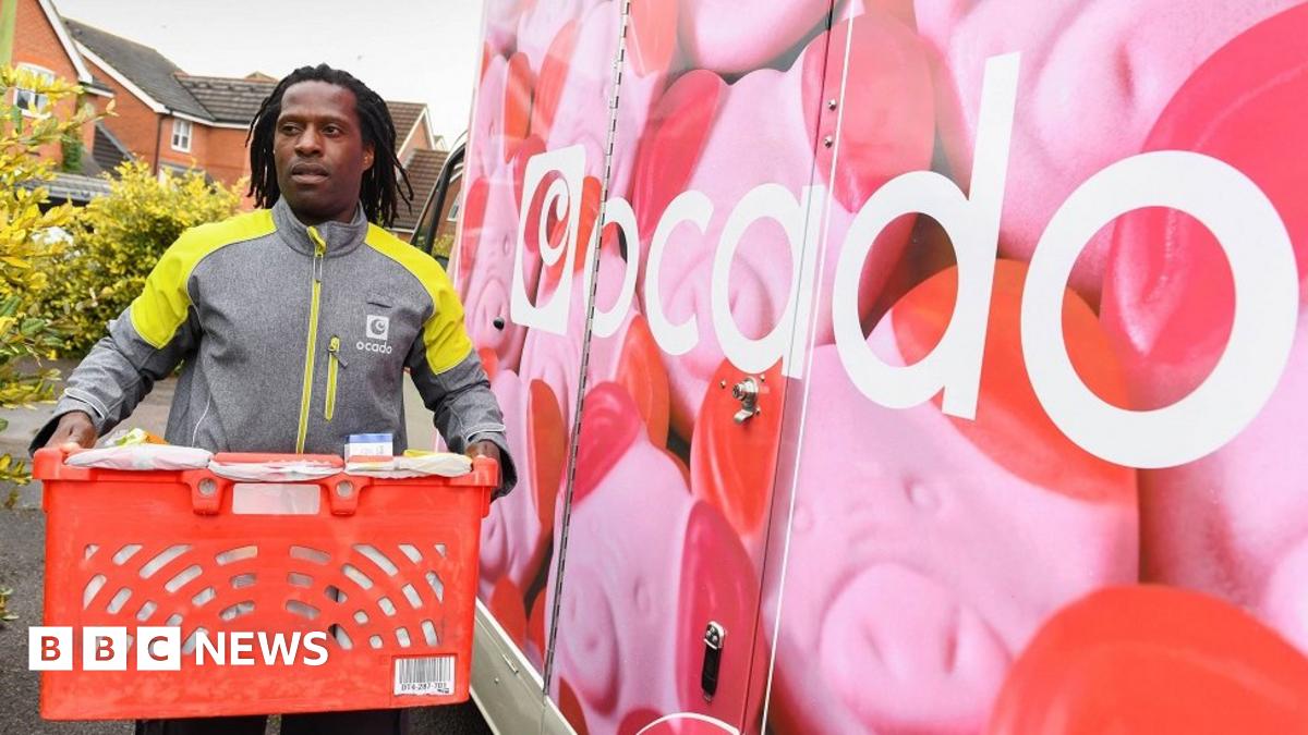Ocado to price-match Tesco as supermarket battle steps up - BBC News