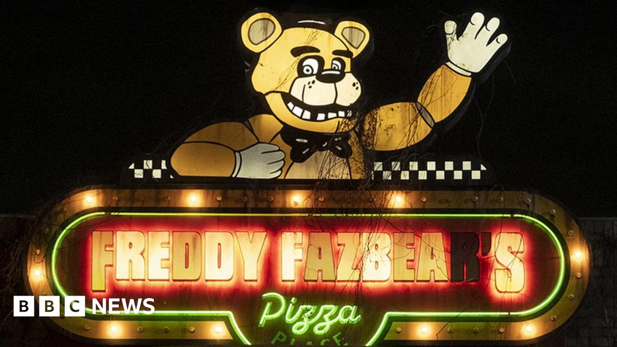 Freddy Fazbear Five Nights At Freddy's On The App Store