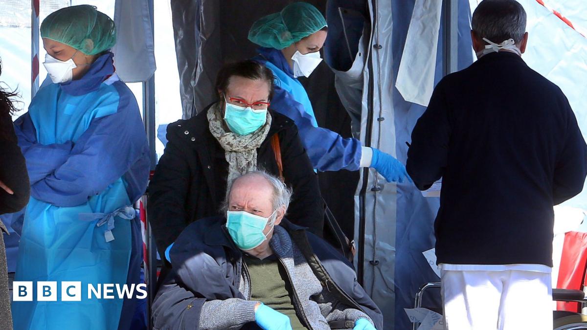 As it happened: Coronavirus infections near 100,000 globally - WHO ...