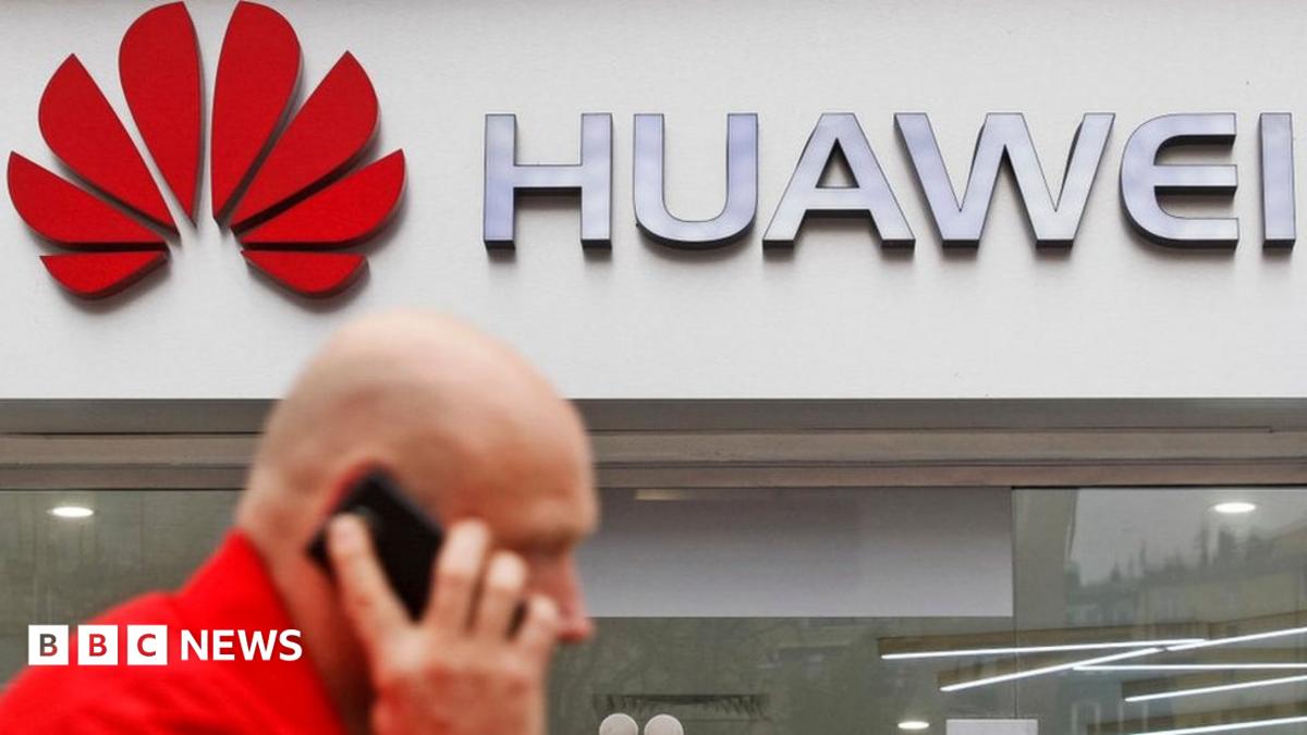 Huawei: Tackling security concerns may take five years - BBC News
