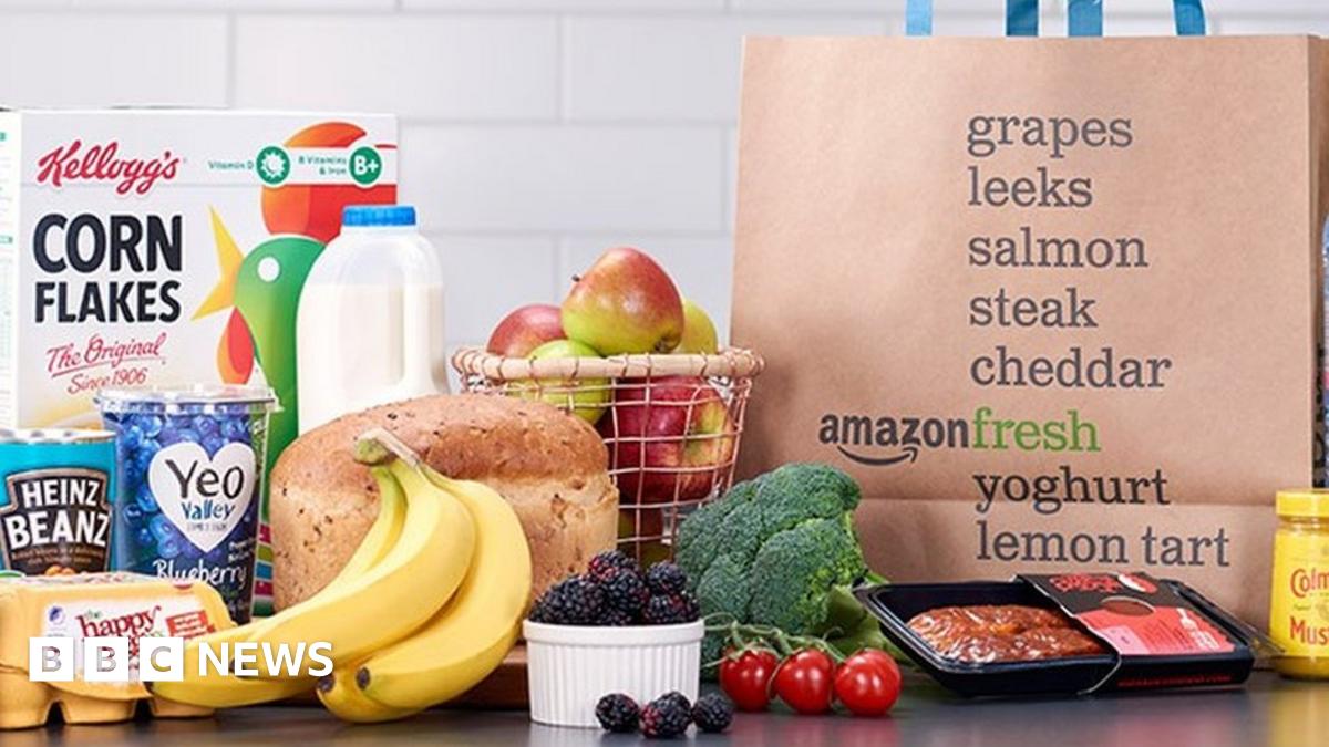 Amazon: Is fast delivery a fresh enough idea to tempt customers? - BBC News