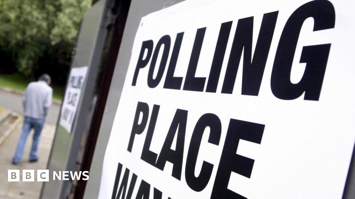 Plan for changes to electoral map as Scotland loses two MPs - BBC News