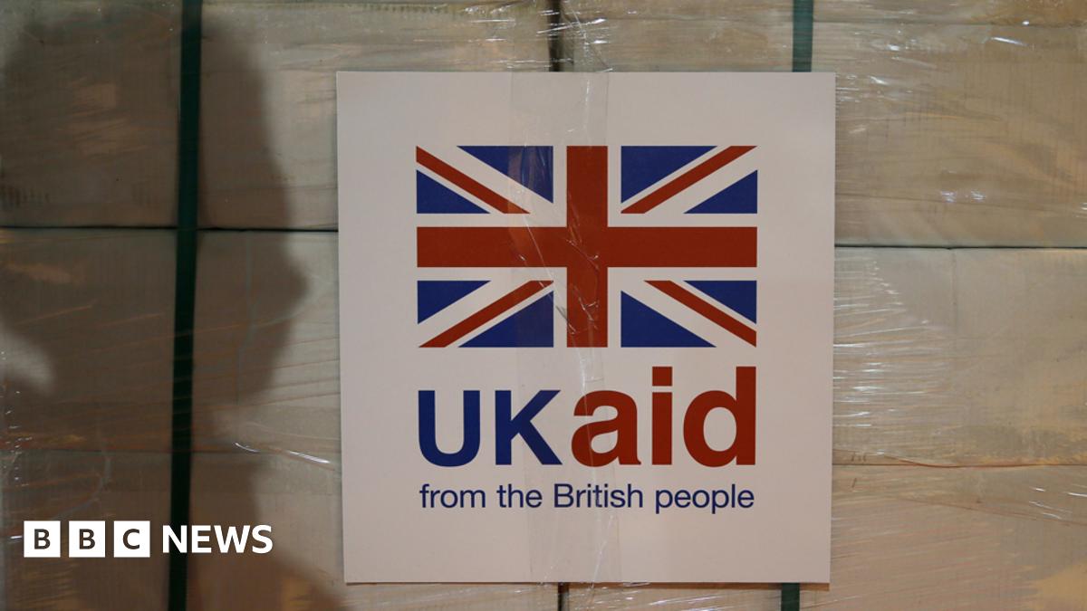 Where does the UK's aid currently go? - BBC News