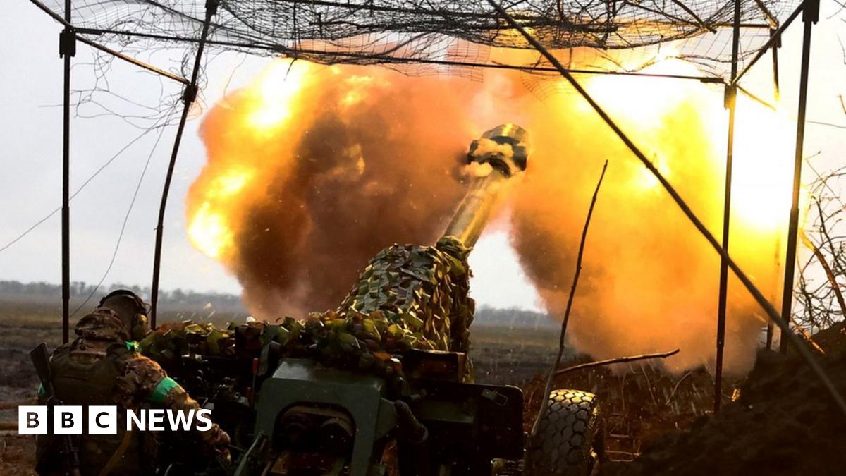 Macron says Russian defeat in Ukraine vital for security in Europe ...