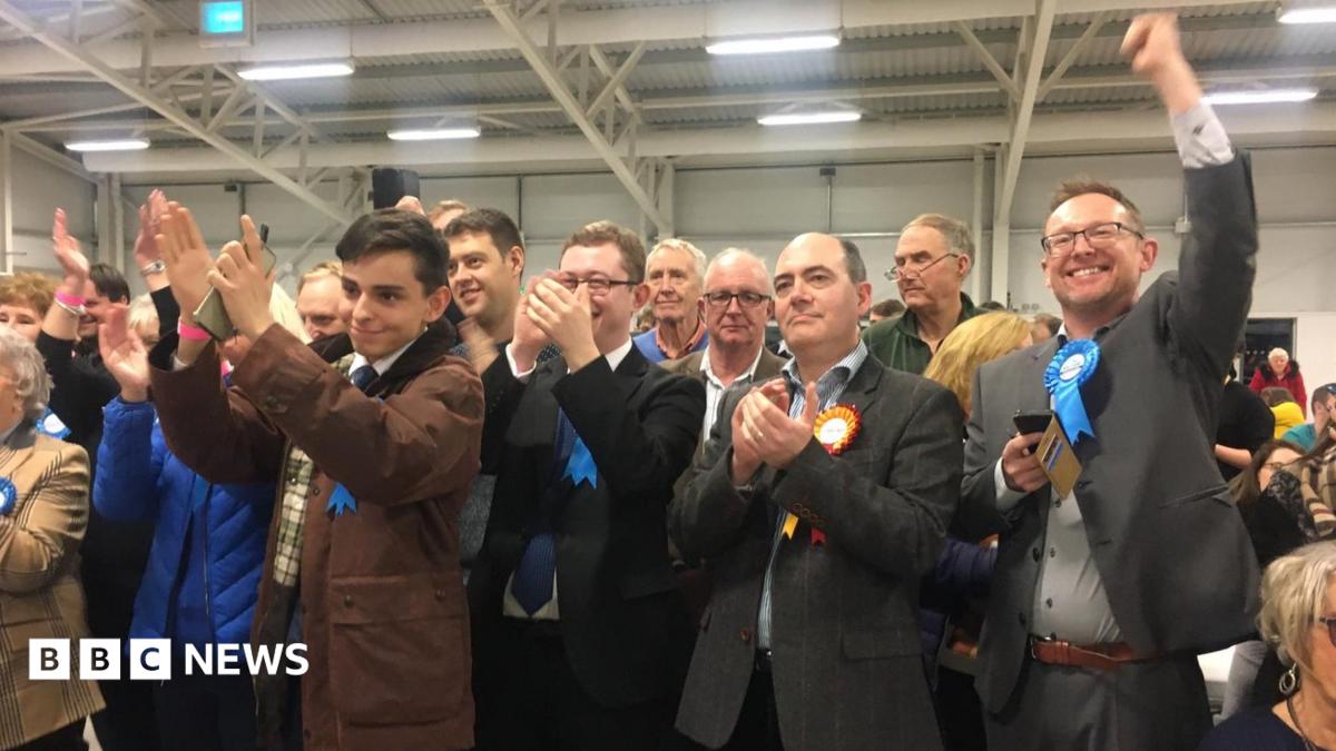 General election 2019: Wales results, reaction and analysis - BBC News