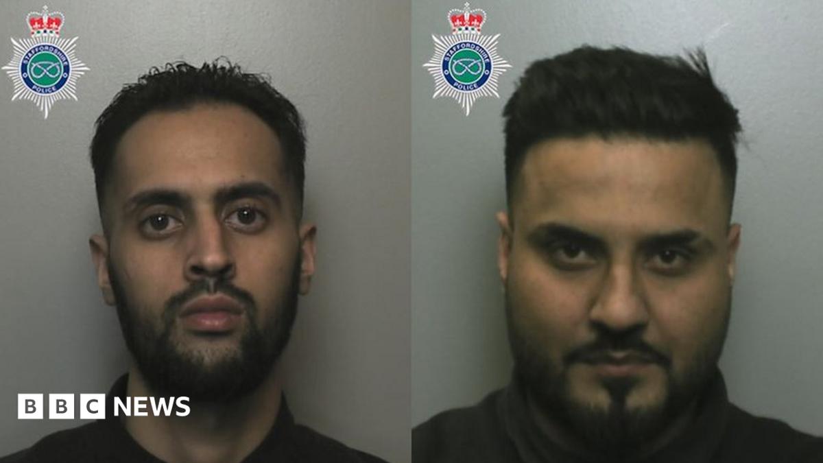 Driver jailed after mother and baby left injured - BBC News