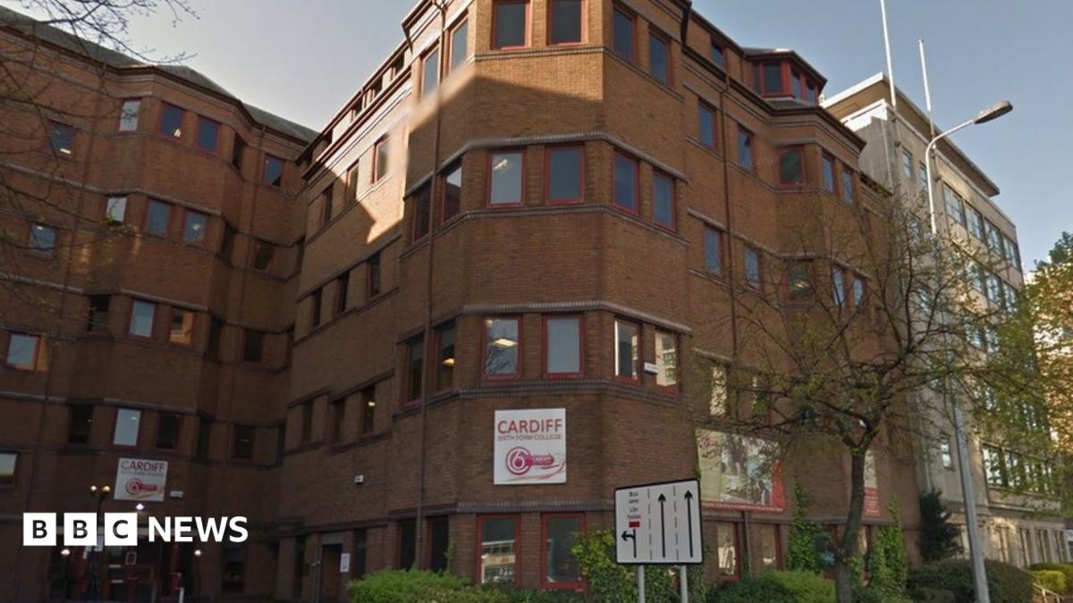 Police probe suspected Cardiff Sixth Form College fraud - BBC News