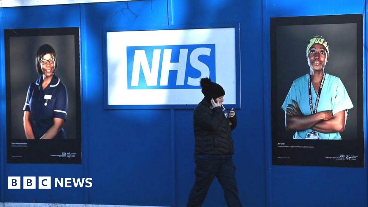 NHS IT supplier held to ransom by hackers - BBC News
