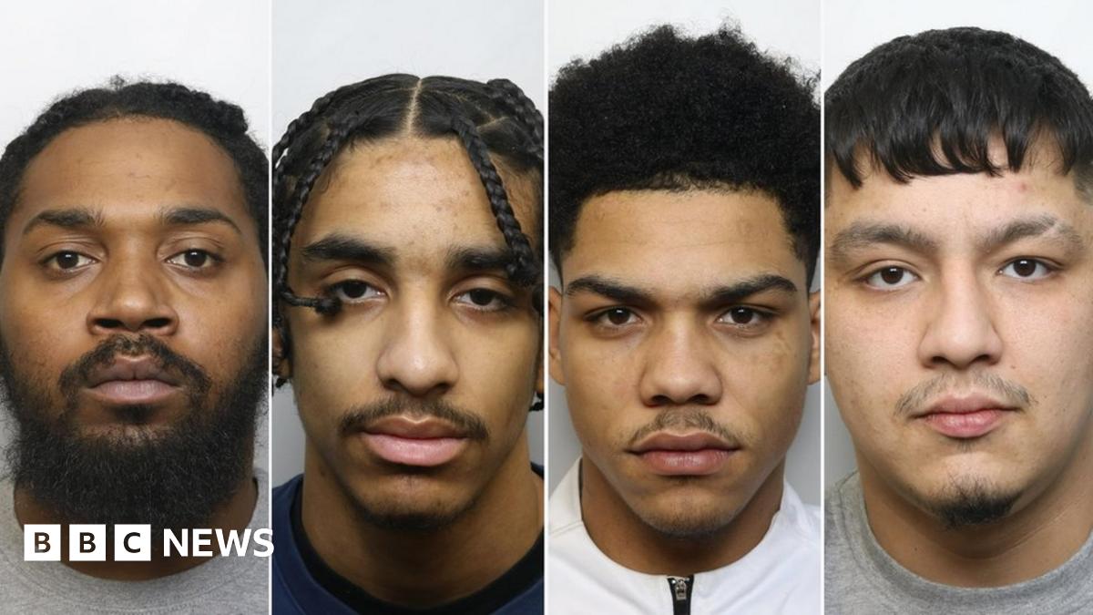 Jamie Meah: Police appeal to trace suspects in Armley murder inquiry ...