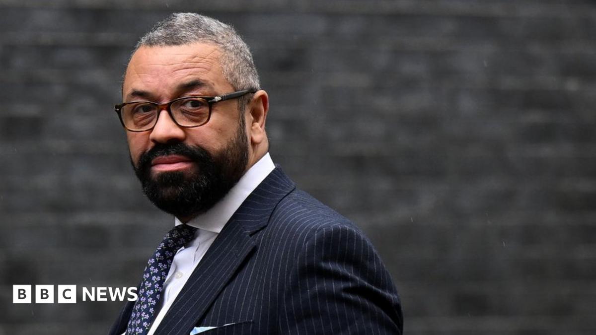 Foreign Secretary James Cleverly calls for constructive but robust ...