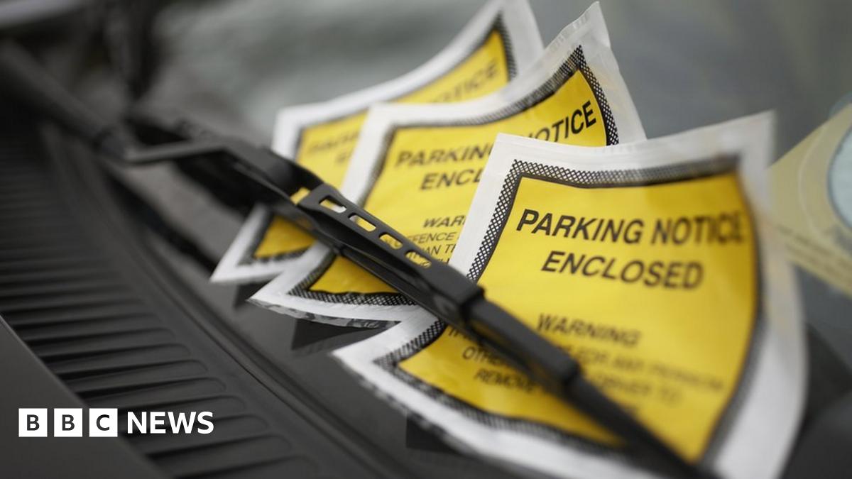 Dorset police and council leaders call for tougher parking fines - BBC News