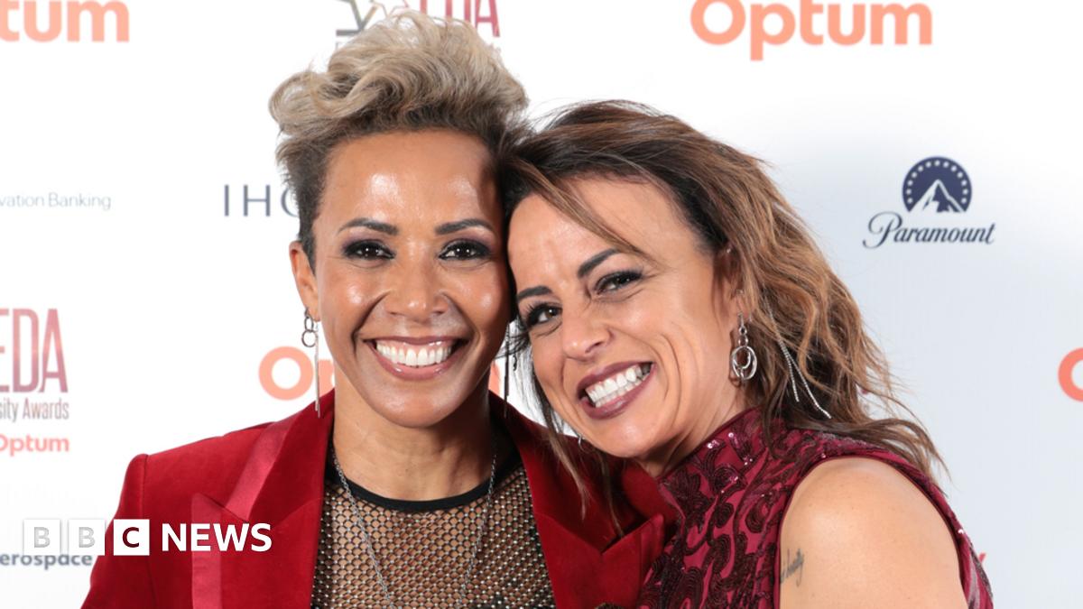 How Dame Kelly Holmes won her toughest race - to be herself, out and ...