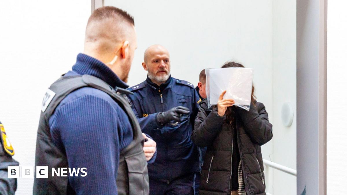Doppelganger murder: German woman goes on trial accused of killing ...
