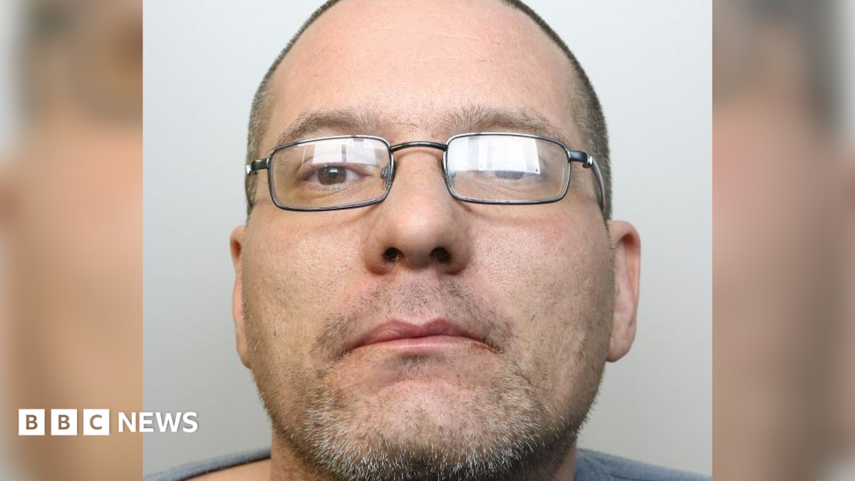 Jamie Dawson jailed for 38 years over abuse of girls - BBC News