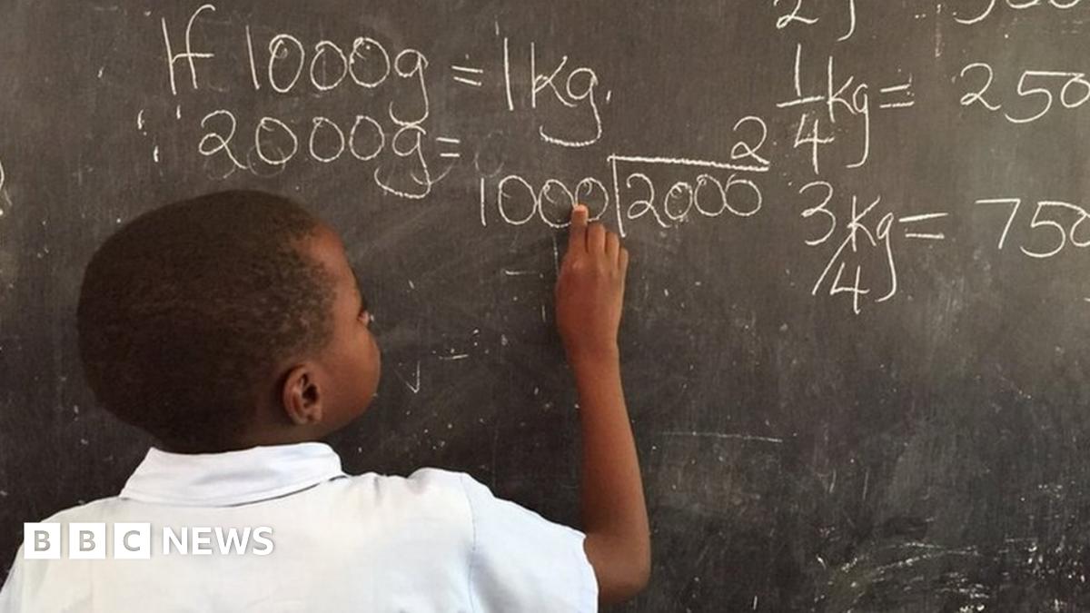 Why free schools have not solved Kenya's problems - BBC News