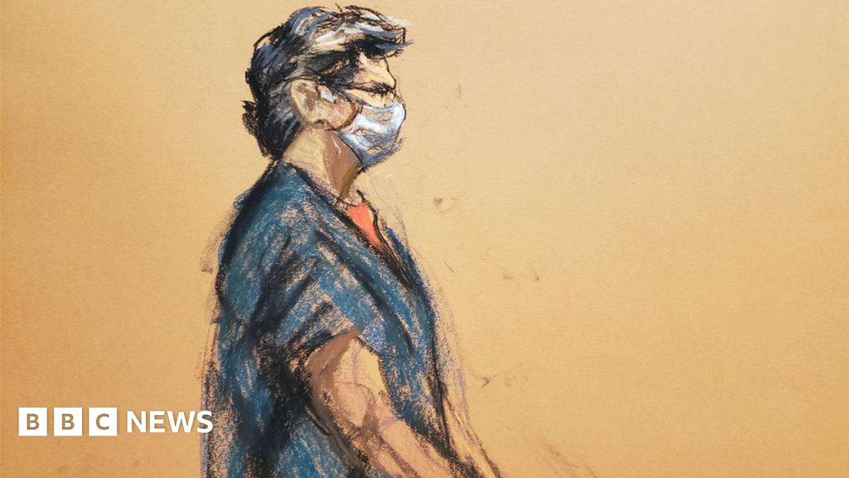 Nxivm leader Keith Raniere sentenced to 120 years in prison - BBC News