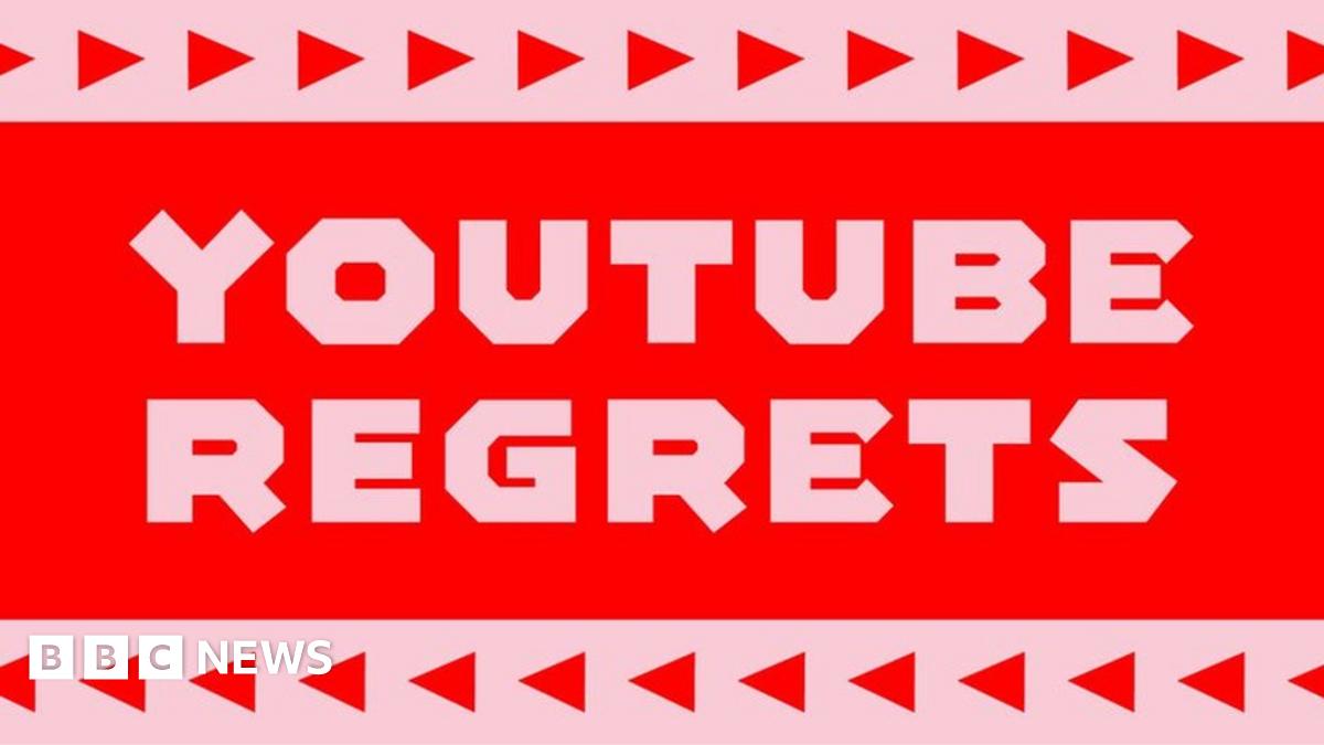 YouTube regrets: Anecdotal claims of damaged users - BBC News