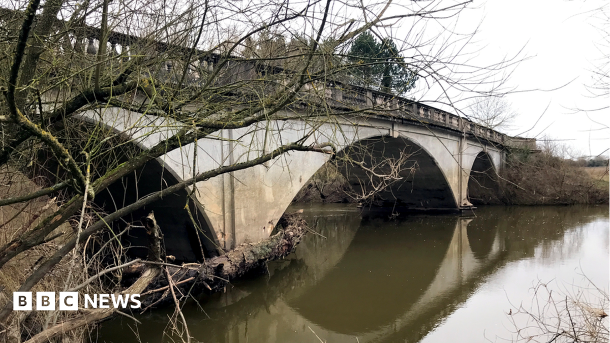 Repairs will keep 100-year-old Cressage Bridge closed for two months ...
