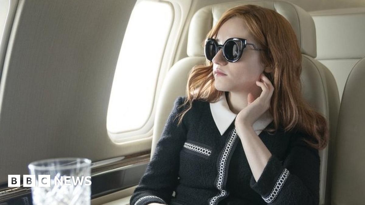 Inventing Anna: The Netflix show versus reality - BBC News