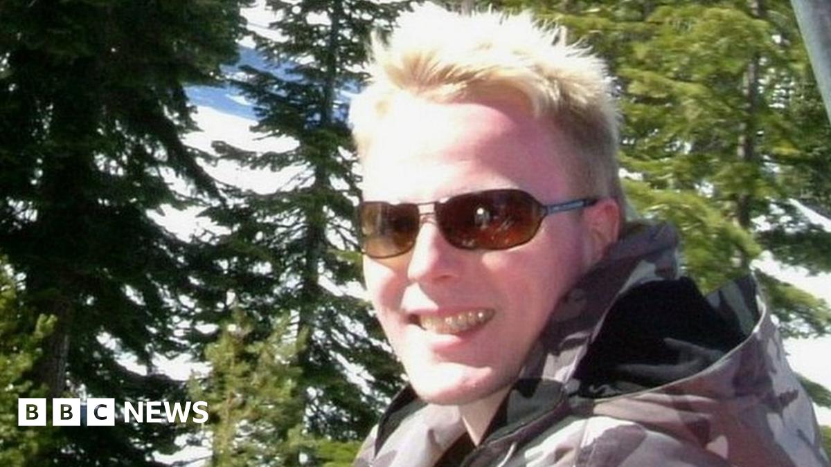 Colin Marr death: Forensic and pathology review ordered - BBC News