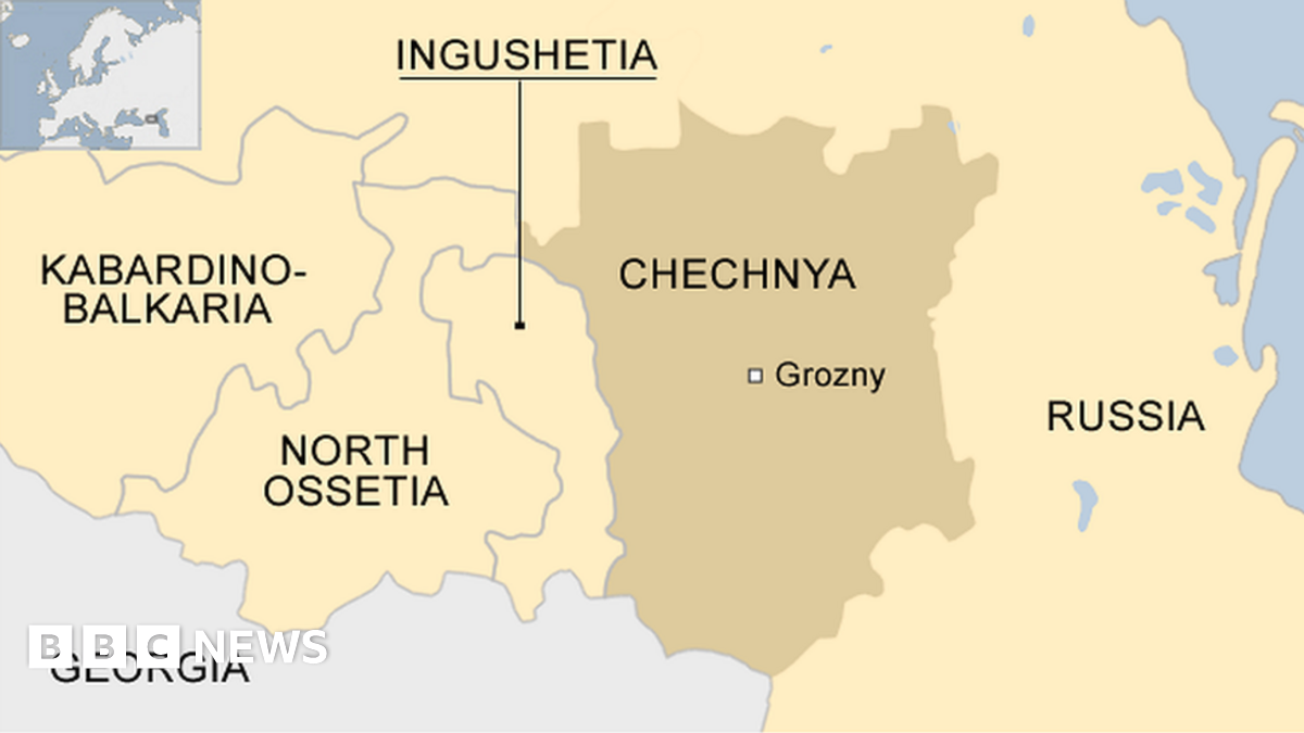 Chechnya profile - BBC News