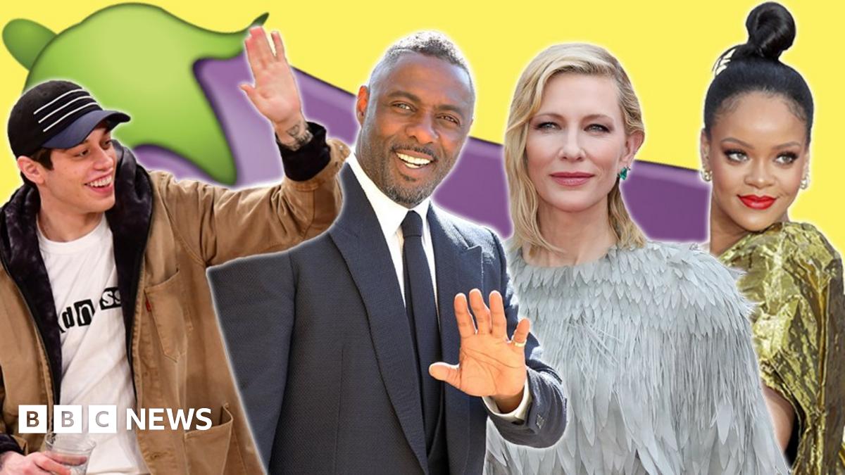 BDE: What is big dick energy and who really has it? - BBC News